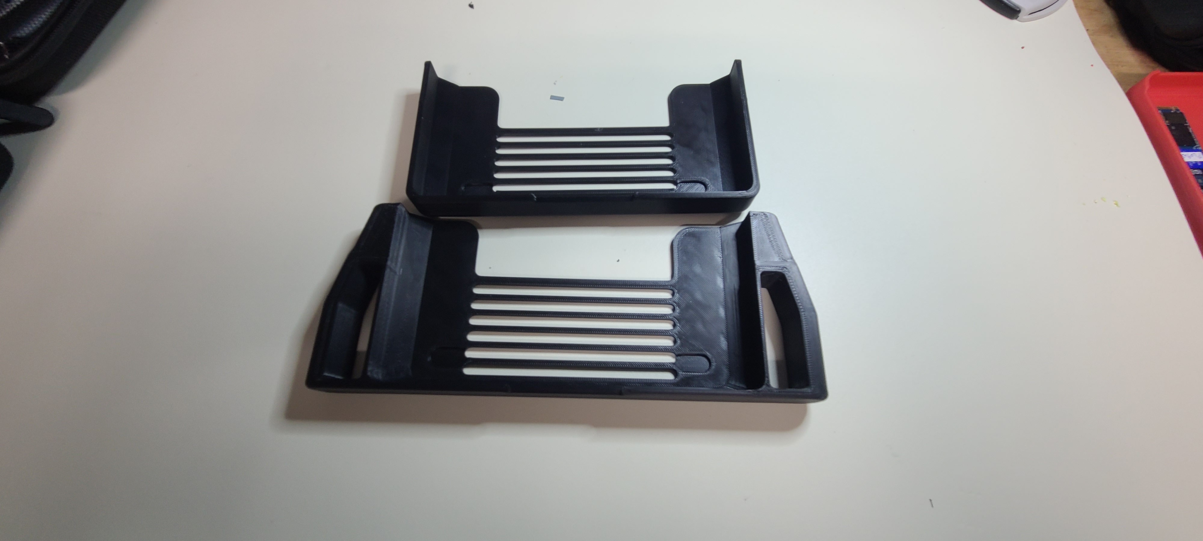 GPD Win Mini Shell and Grips by gennro | Download free STL model ...