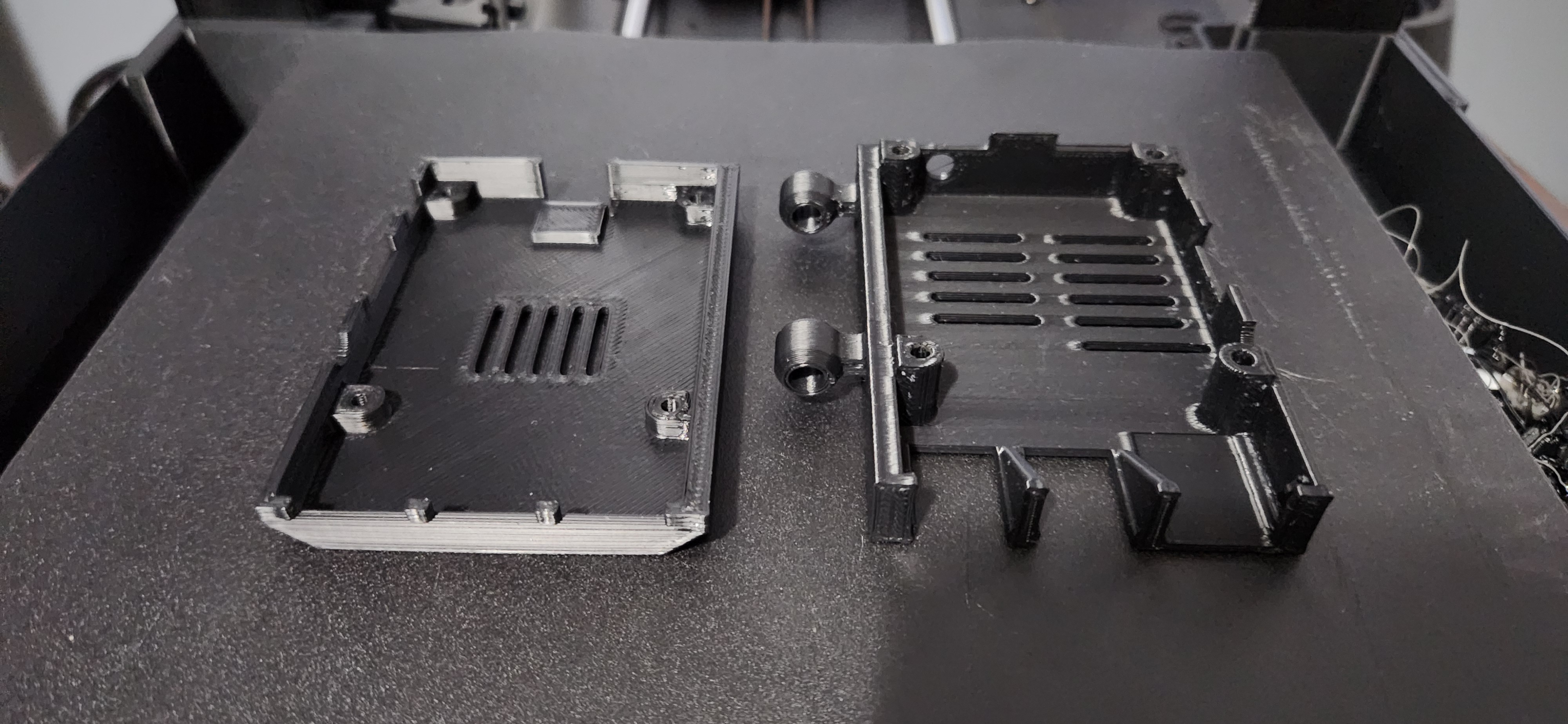 Orange Pi 3B Case (BETA) von Wayho | Kostenloses STL-Modell ...