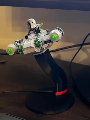 Lego Display Stand by Scott | Download free STL model | Printables.com