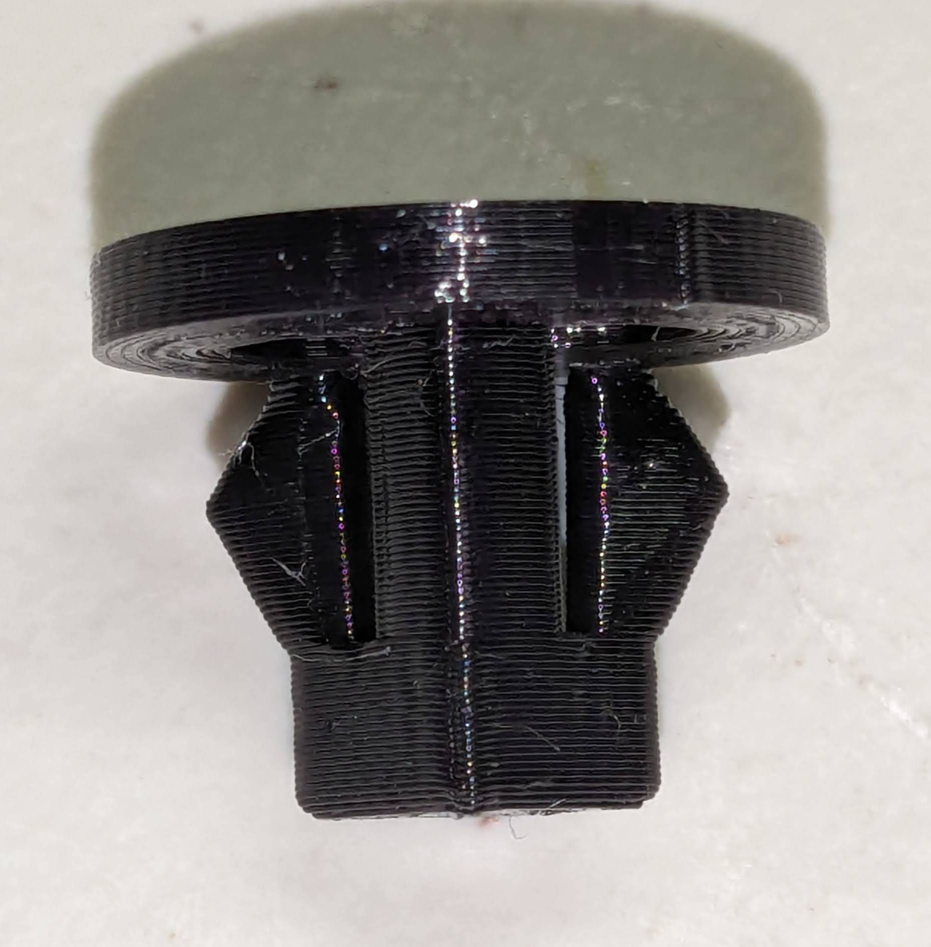 Toyota trim clip by Grant | Download free STL model | Printables.com