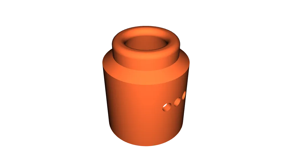 KALI-V2 CAP VAPE by Isidro Moisés Navarrete Mendez | Download free STL ...
