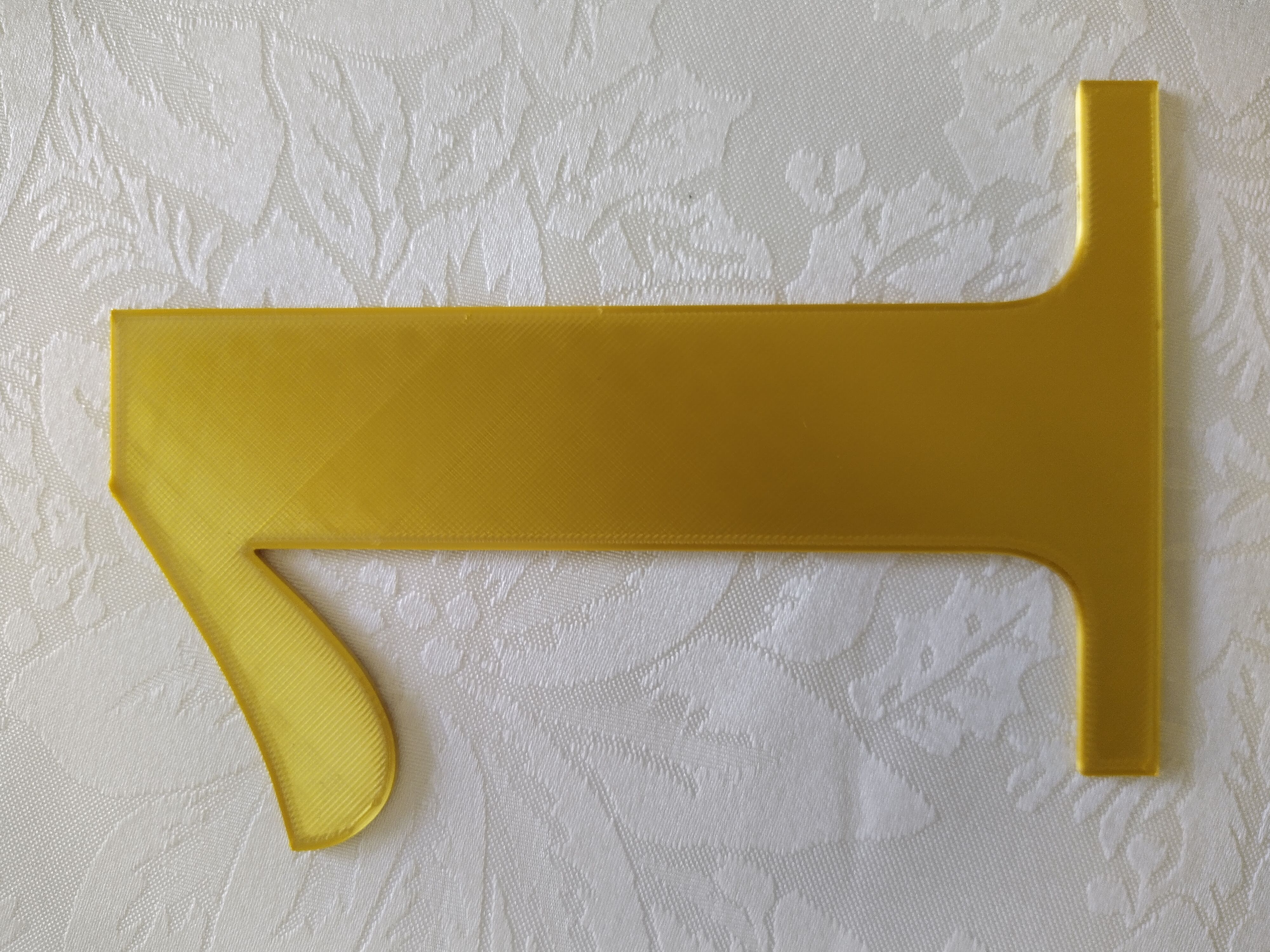 NUMBERS AND LETTERS TINKERCAD FONT by multilayers | Download free STL ...