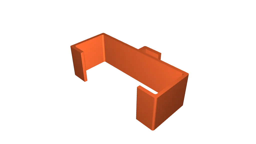 Ender 3 V3 SE Orange Pi 3B Mount by Wayho | Download free STL model ...