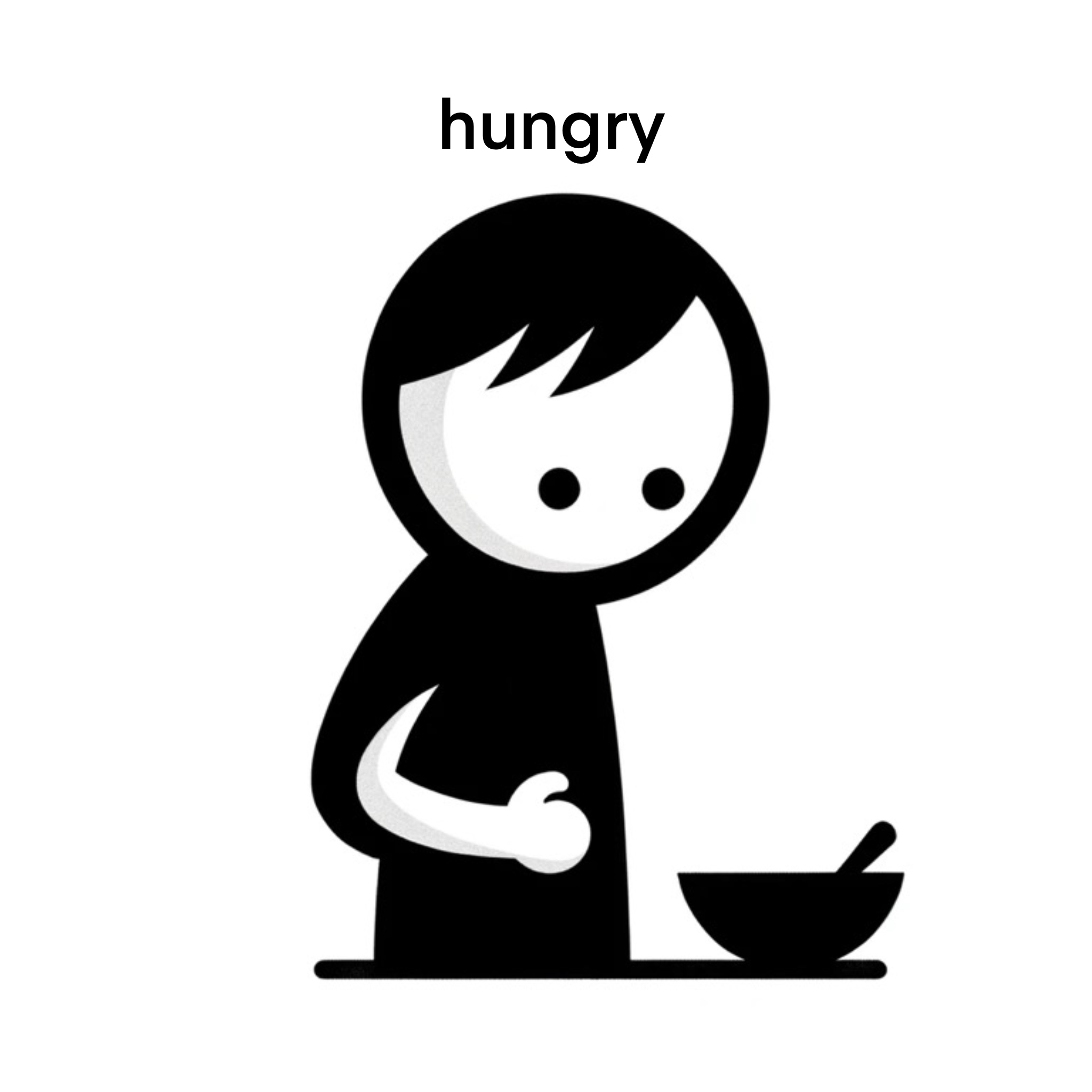 Autism Speech Communication Tiles - Basic Needs Set by jorginthesage ...