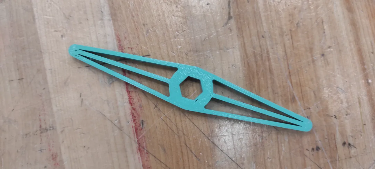 Rotary Flexture Gripper (FRC intake) by Samgd14 | Download free STL ...