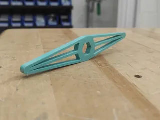 Rotary Flexture Gripper (FRC intake) by Samgd14 | Download free STL ...