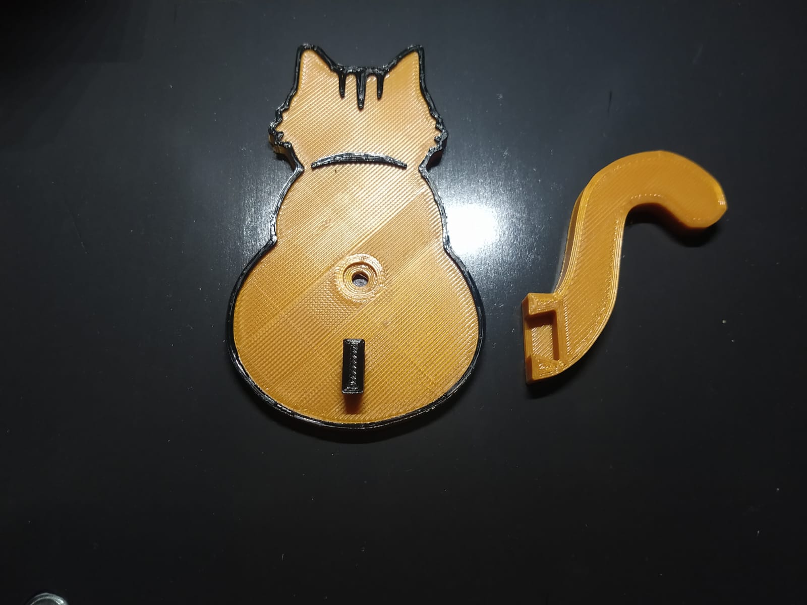 Kitten Stand by TheWizard | Download free STL model | Printables.com
