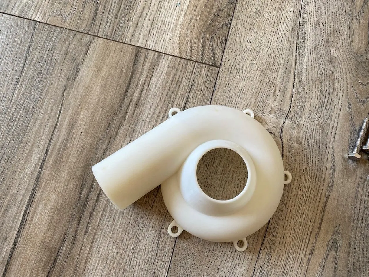 Turbocharger by DaRealRadioactiveMan | Download free STL model ...