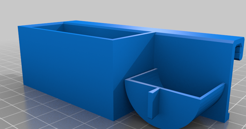 CNC 3018 Pro - Toolbox with Z Probe by Mike Musco-Jones | Download free ...