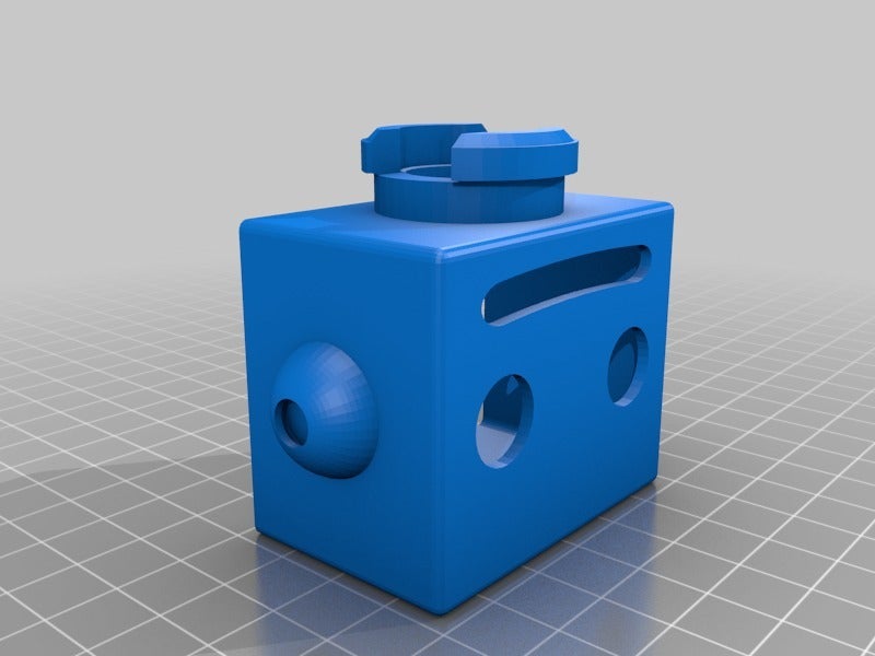 Adabot by Adafruit | Download free STL model | Printables.com