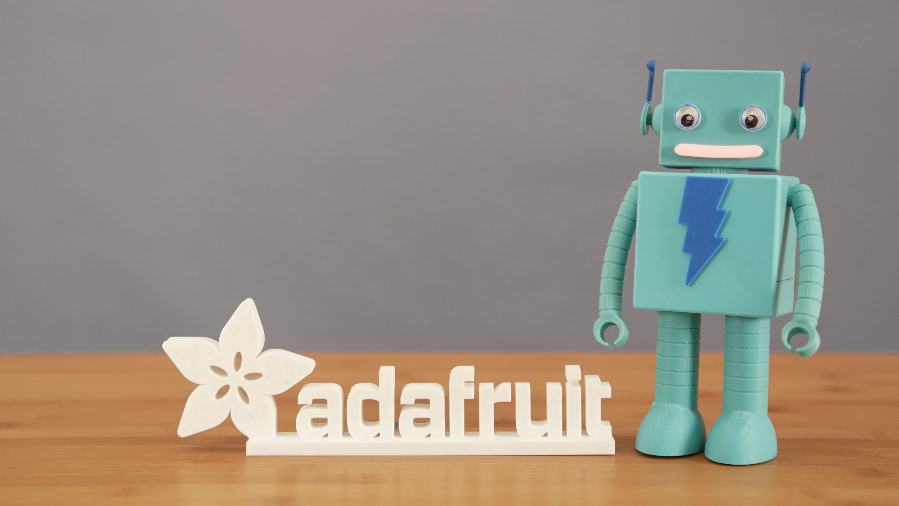 Adabot by Adafruit | Download free STL model | Printables.com