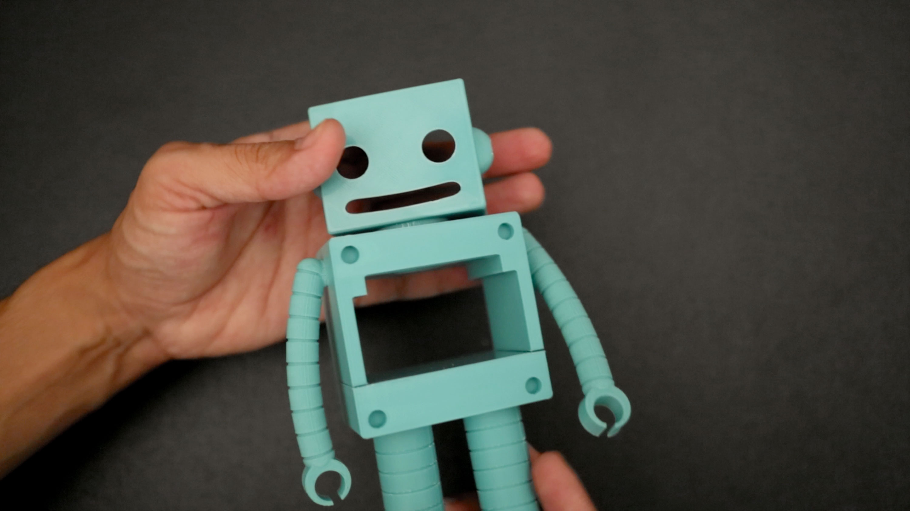 Adabot by Adafruit | Download free STL model | Printables.com