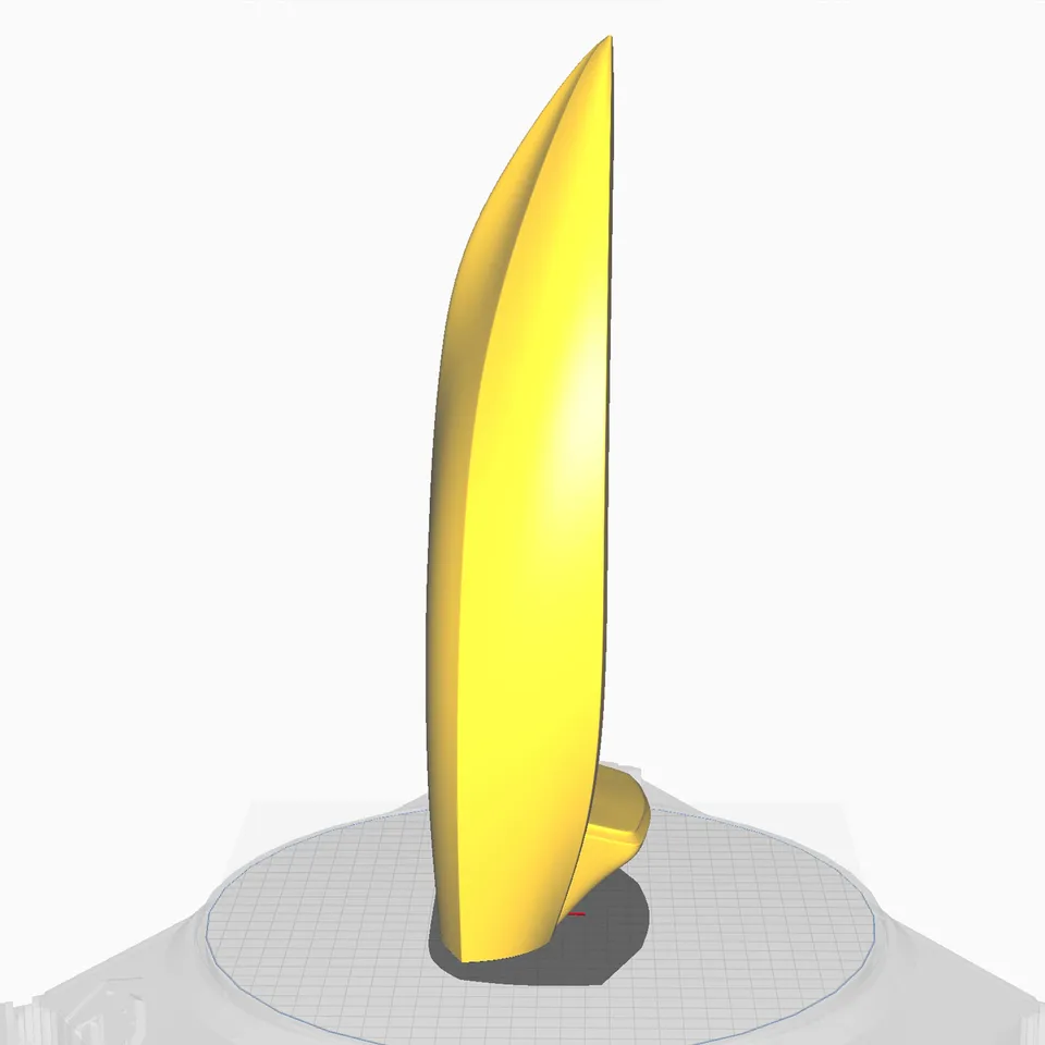 SPEED BOAT | Scalable by Charles Regaud | Download free STL model ...