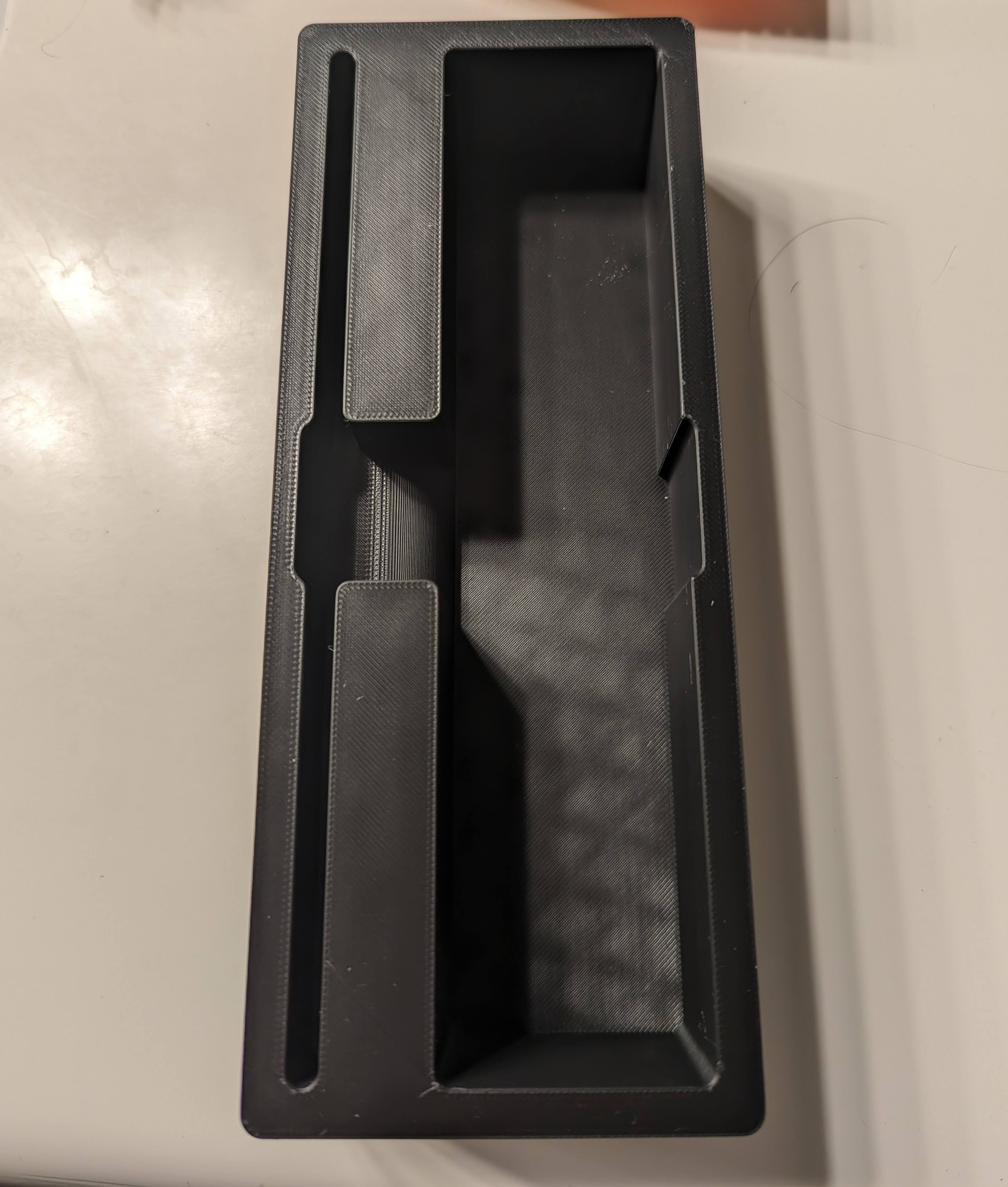 Gridfinity - MG9370 and Comb - 5x2x6 by Matt Lovett | Download free STL model | Printables.com