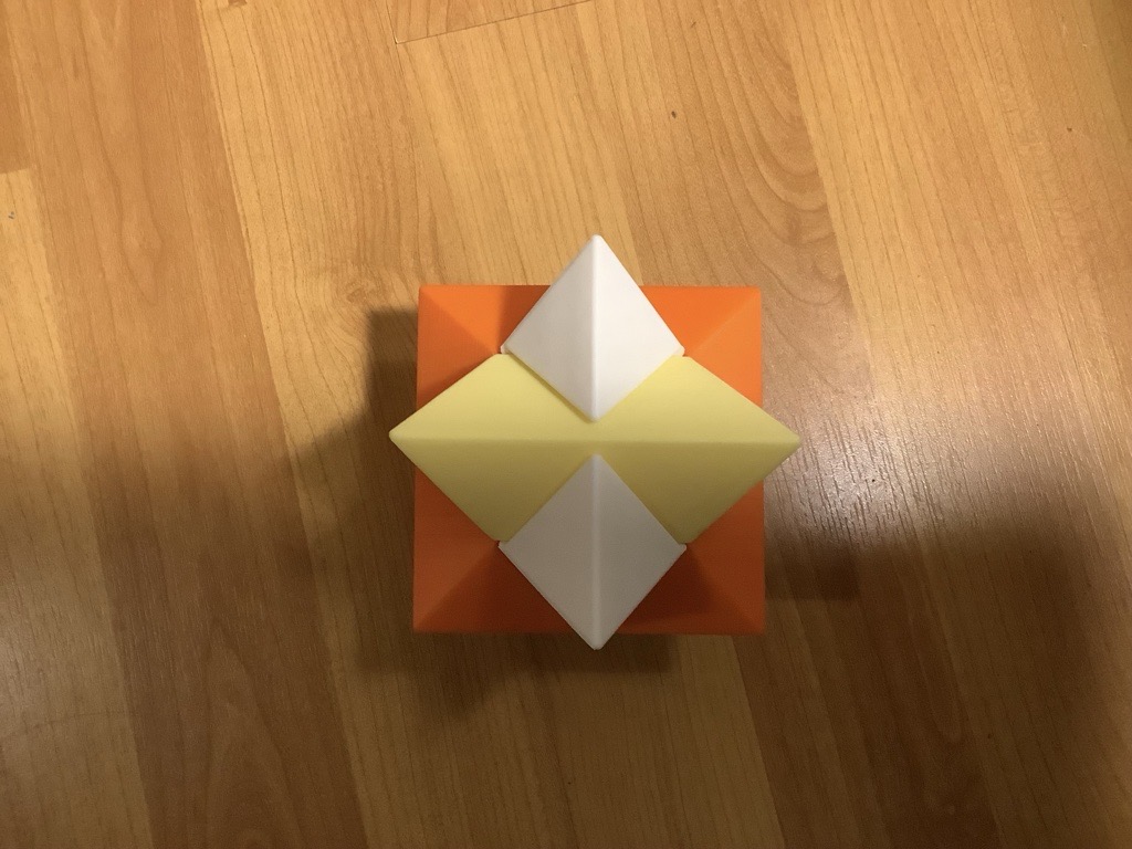 Escher Star Puzzle by Lukas Pratz | Download free STL model | Printables.com