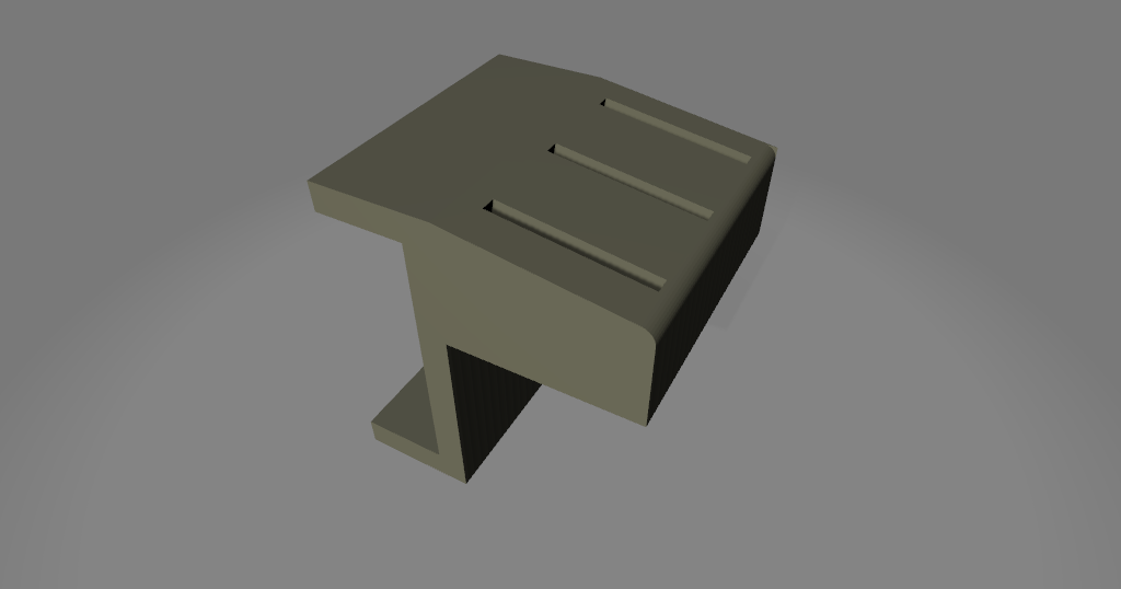 Ender 3 V3 SD Card Holder by DACC designs | Download free STL model ...