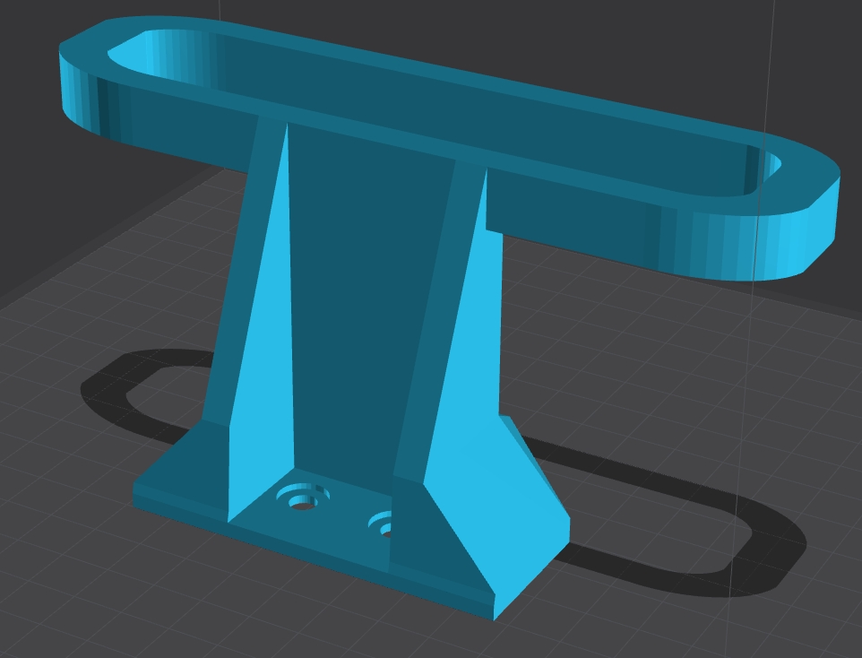 Filament guide and Sensor hold for Ender3 V3 KE by Hiart Printshop ...