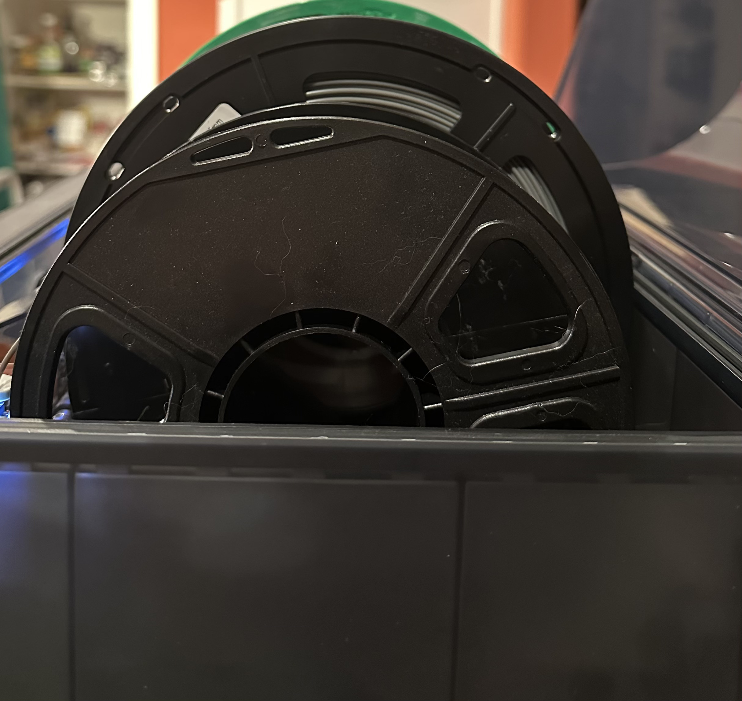 Filament adapter for AMS by DB3D | Download free STL model | Printables.com