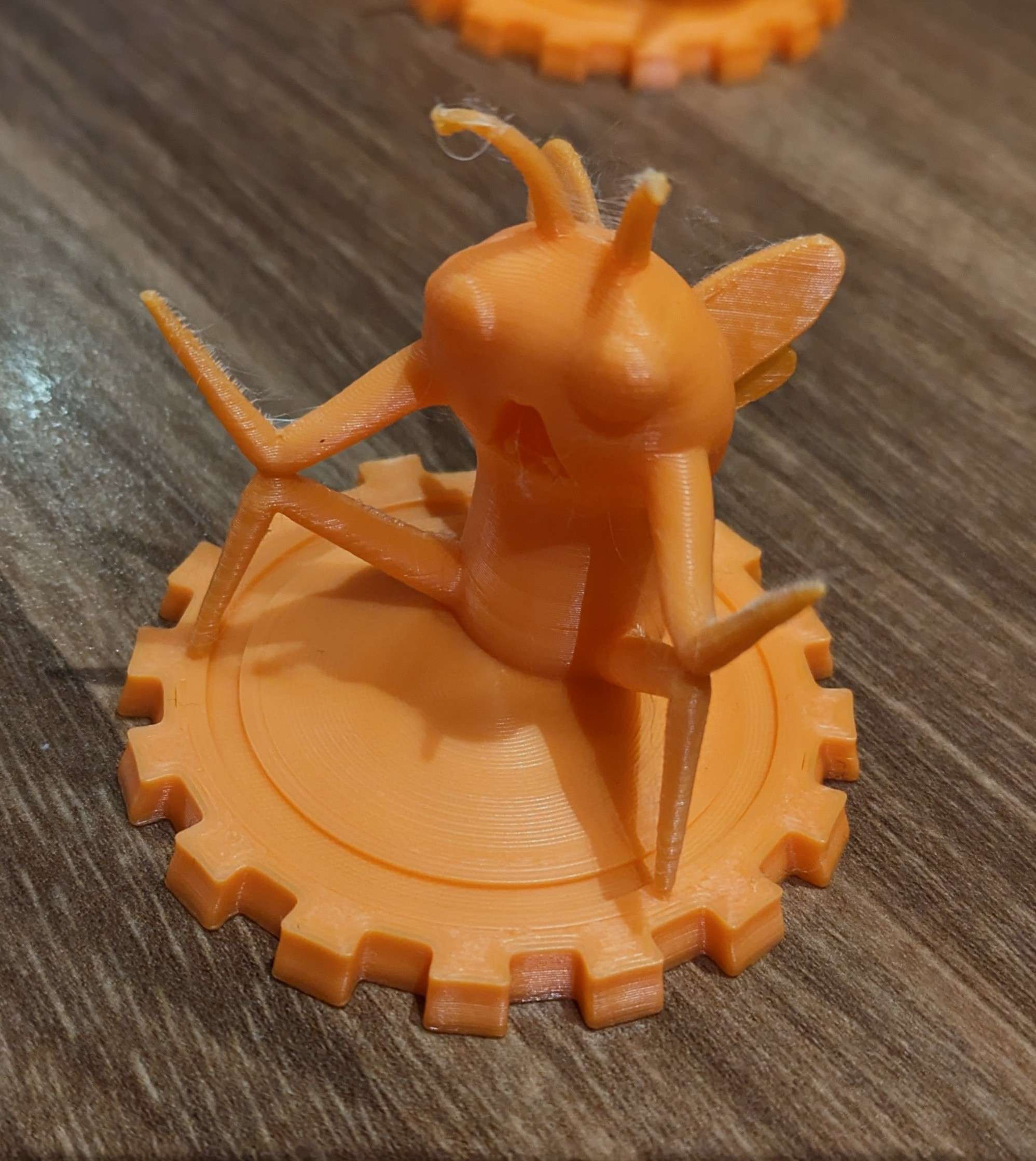 Lethal Company Hoarding Bug (No supports FDM Print) por Vec4 ...