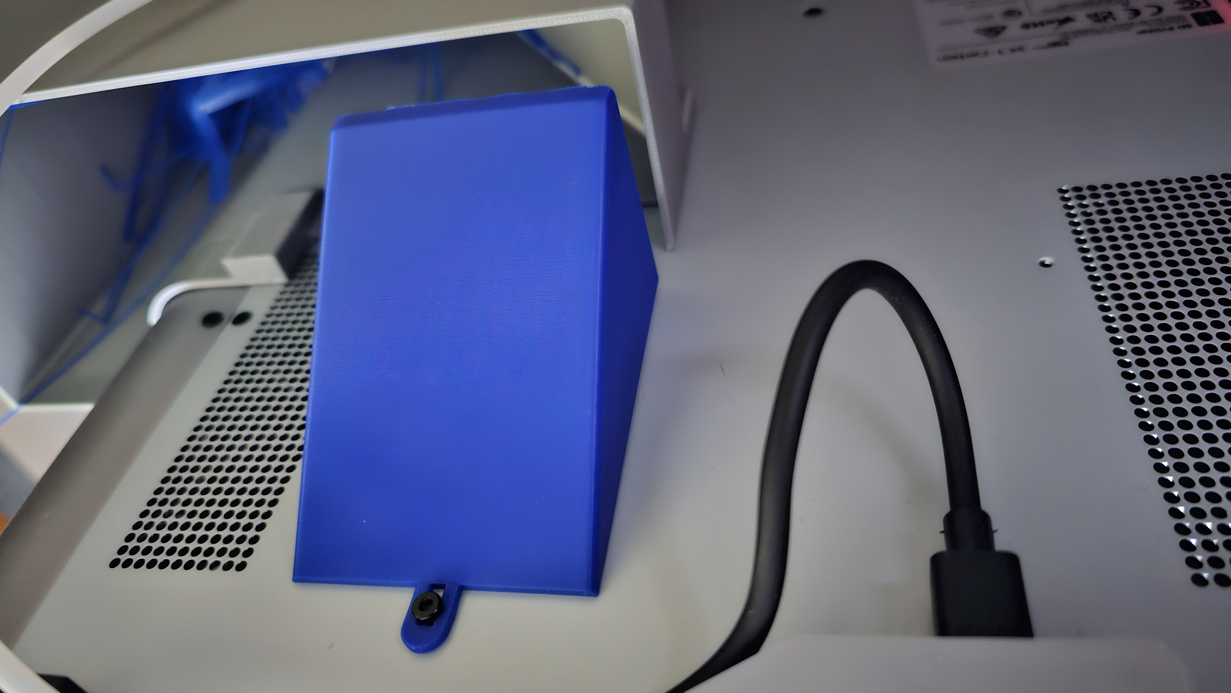 X1C/P1P/P1S Poop Chute Deflector Screw Fixed par Darren | Téléchargez ...