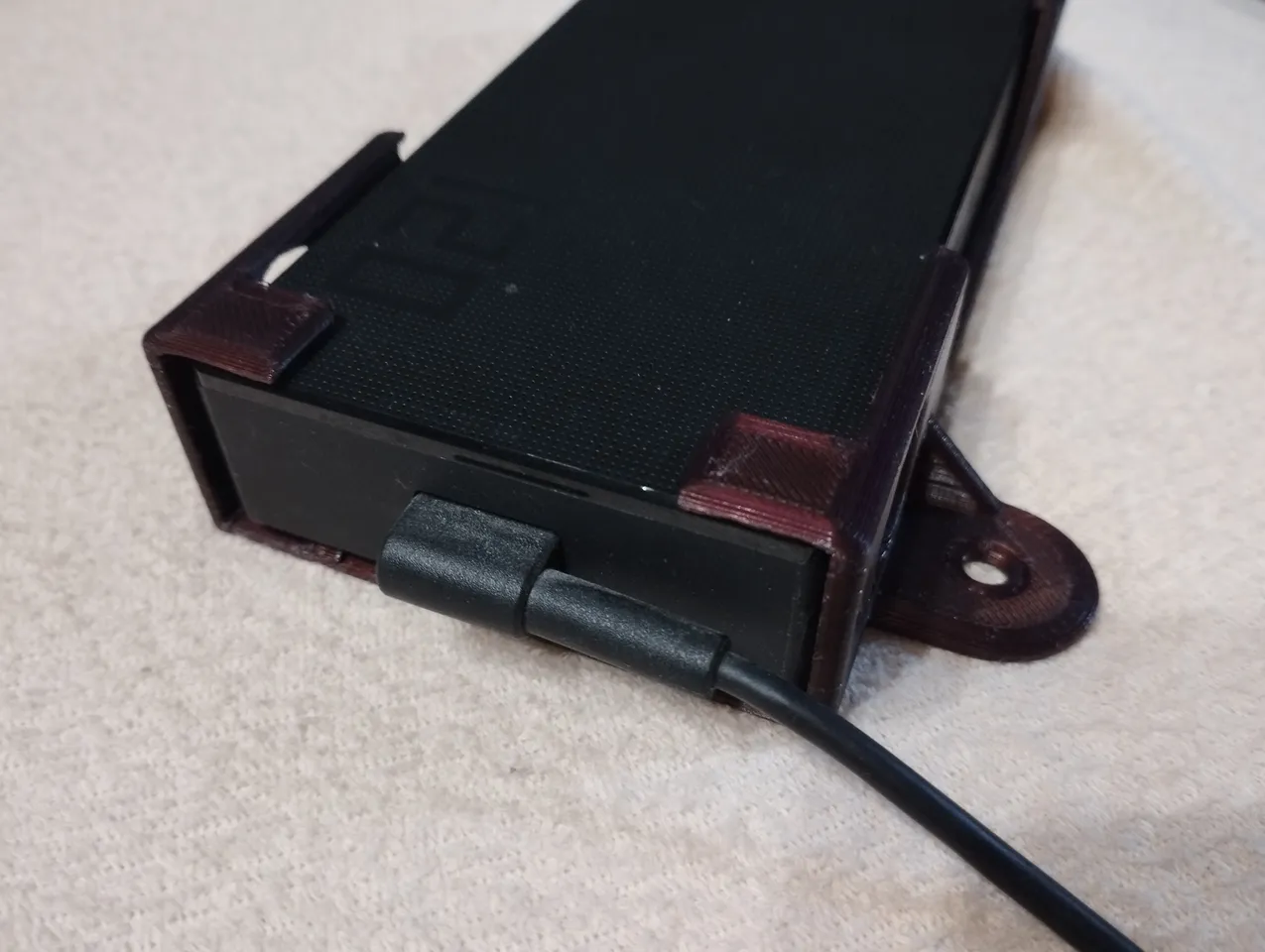 Power supply holder by Jarda K 66 | Download free STL model ...