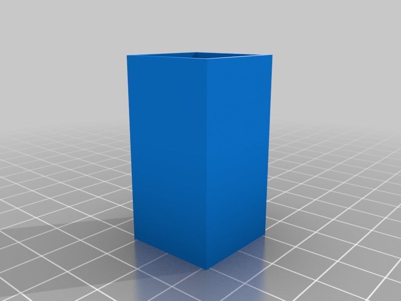 Tardis Pendant by Adafruit | Download free STL model | Printables.com