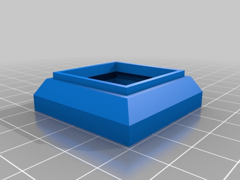 Tardis Pendant by Adafruit | Download free STL model | Printables.com