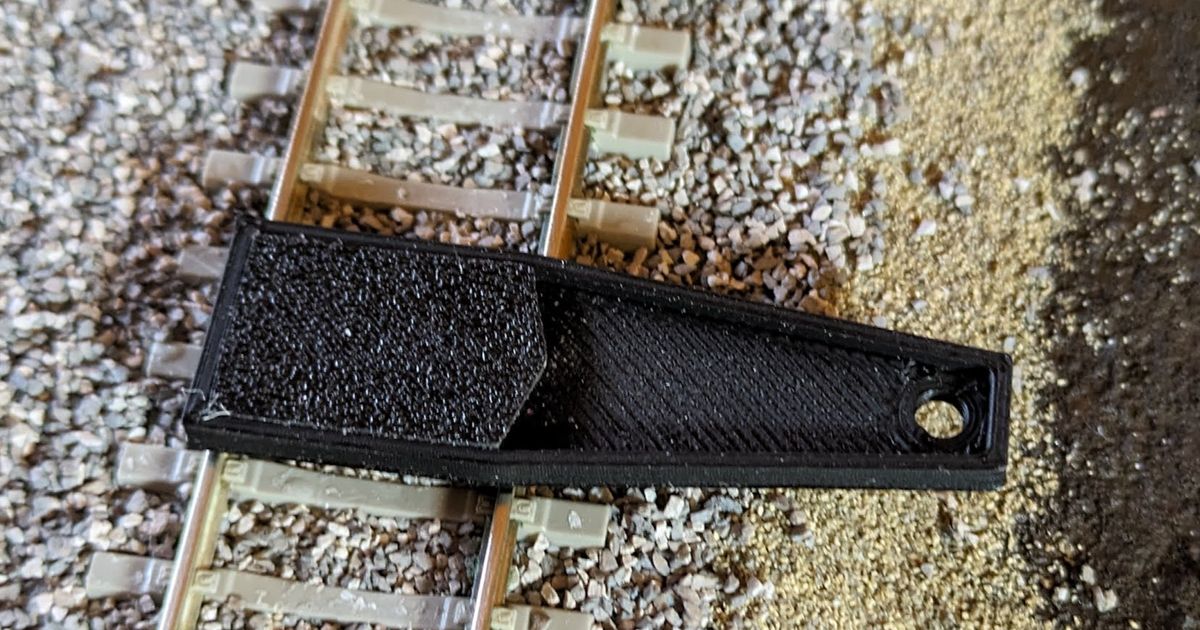 Mast Placement Jig by Dave | Download free STL model | Printables.com