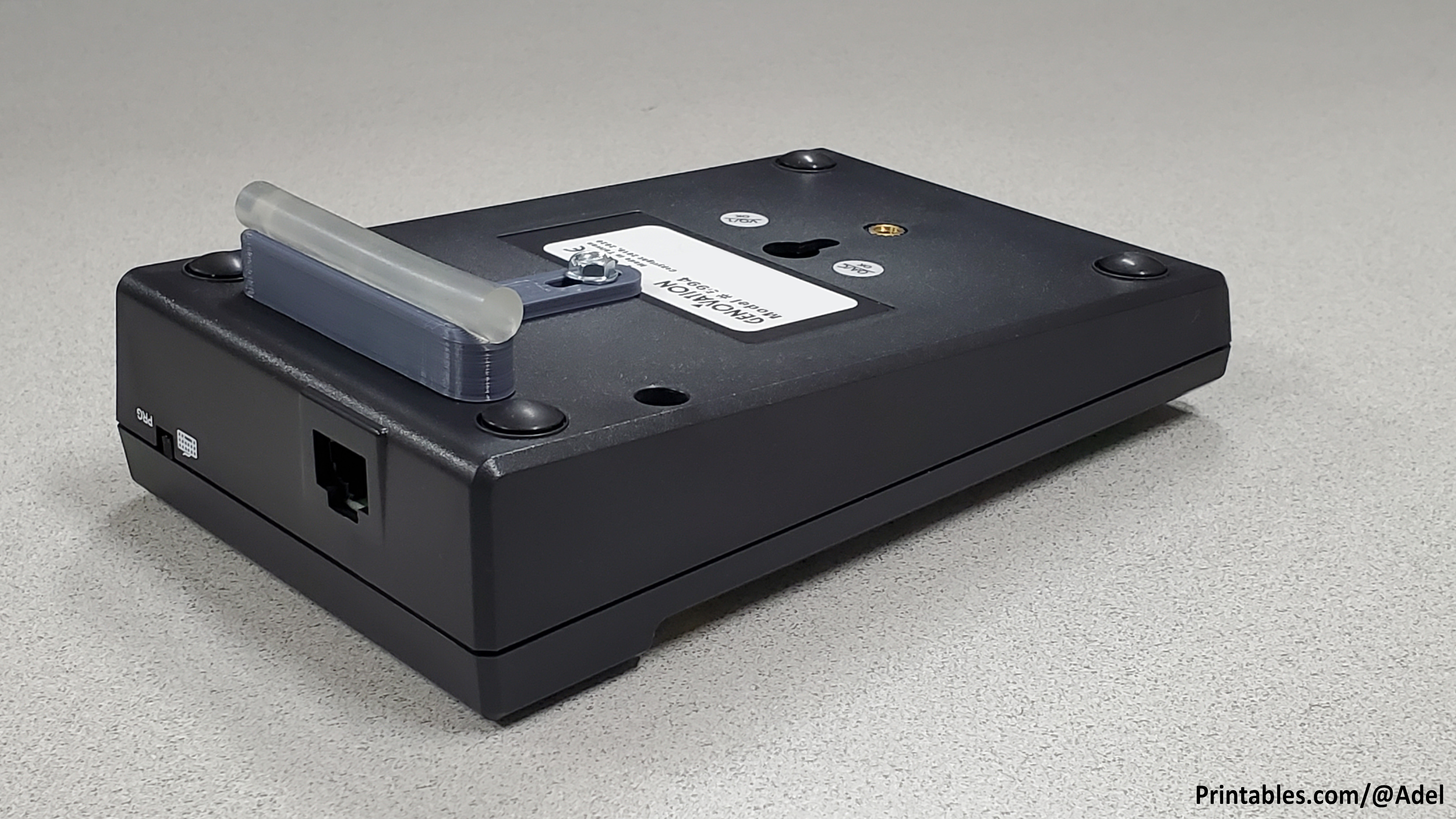 Genovation ControlPad CP24 Riser by Adel | Download free STL model ...