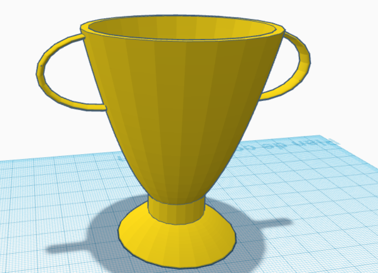 cup by aratueur | Download free STL model | Printables.com