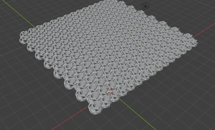 big nasa fabric by Keepenithalal | Download free STL model | Printables.com