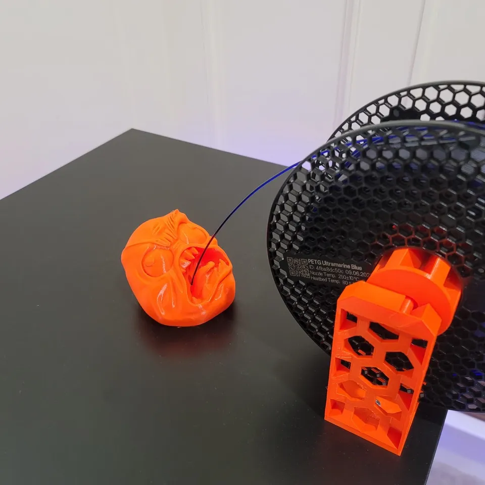 Rage Face Filament Guide by Henry | Download free STL model ...