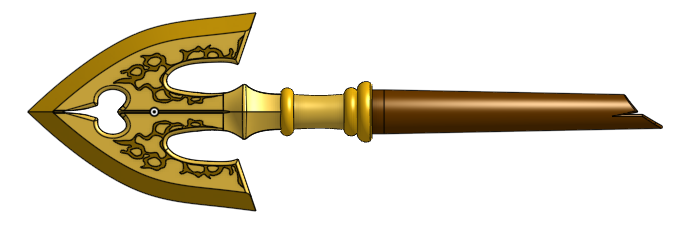 stand arrow by mothmansculthead | Download free STL model | Printables.com stand arrow by mothmansculthead | Download free STL model | Printables.com