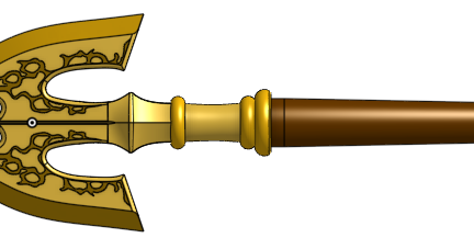 stand arrow by mothmansculthead | Download free STL model | Printables.com