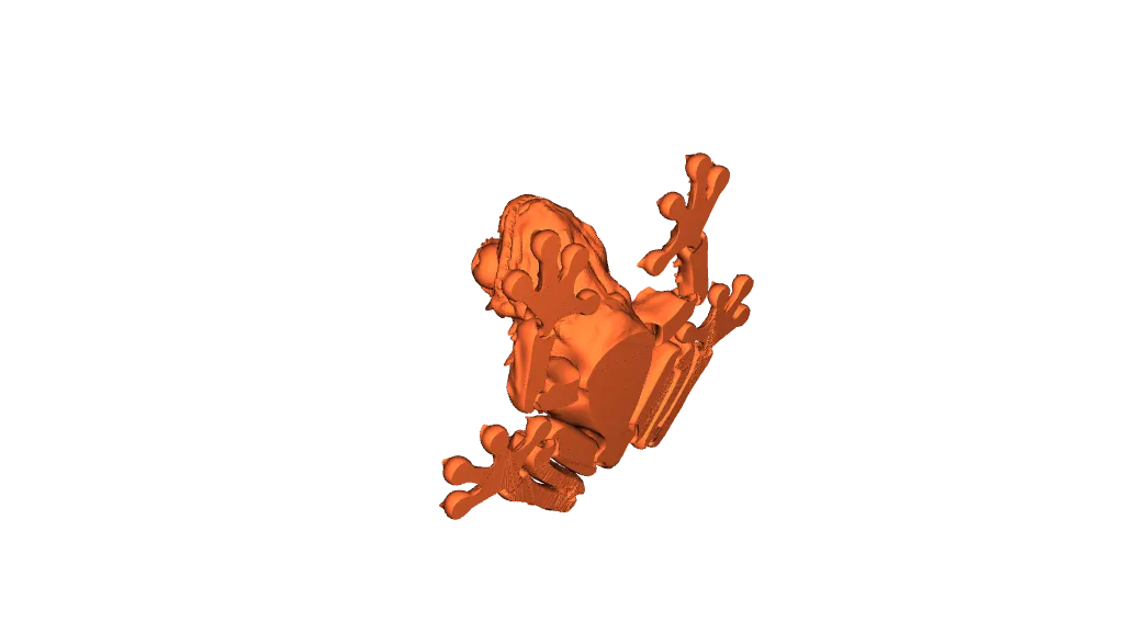 Flexi_Frog_Mutant by TAF 3D printig do LIDL | Download free STL model ...
