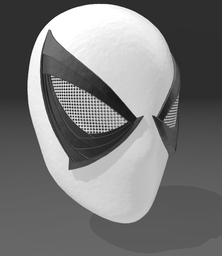 Anti Venom Helmet von alface lidl | Kostenloses STL-Modell ...