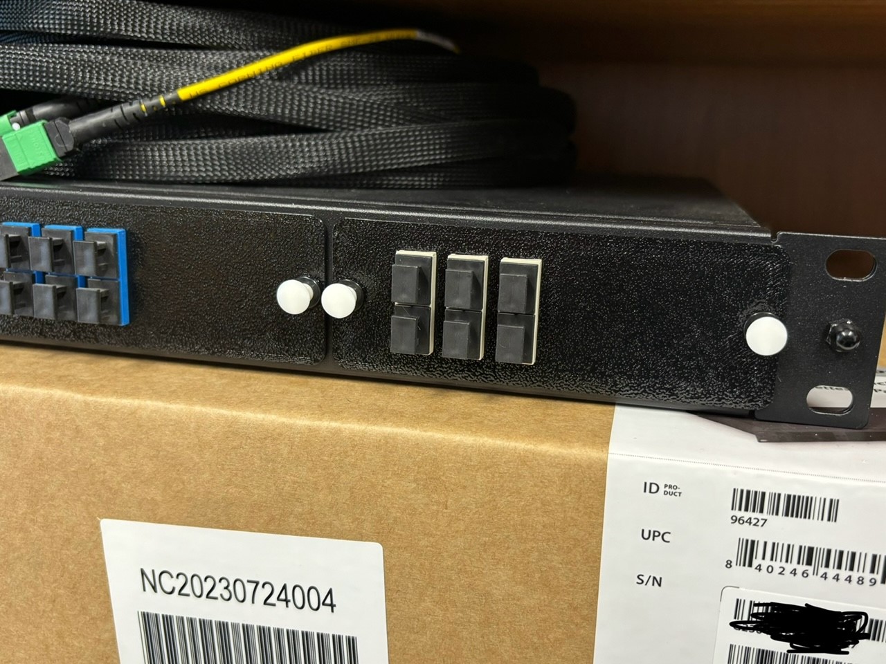 Corning CP06-xx to FS.com / Panduit plate by Potato Stardust | Download ...