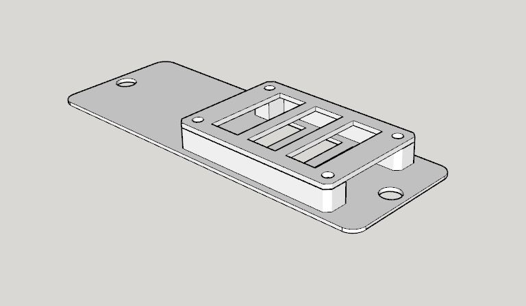 Corning CP06-xx to FS.com / Panduit plate by Potato Stardust | Download ...