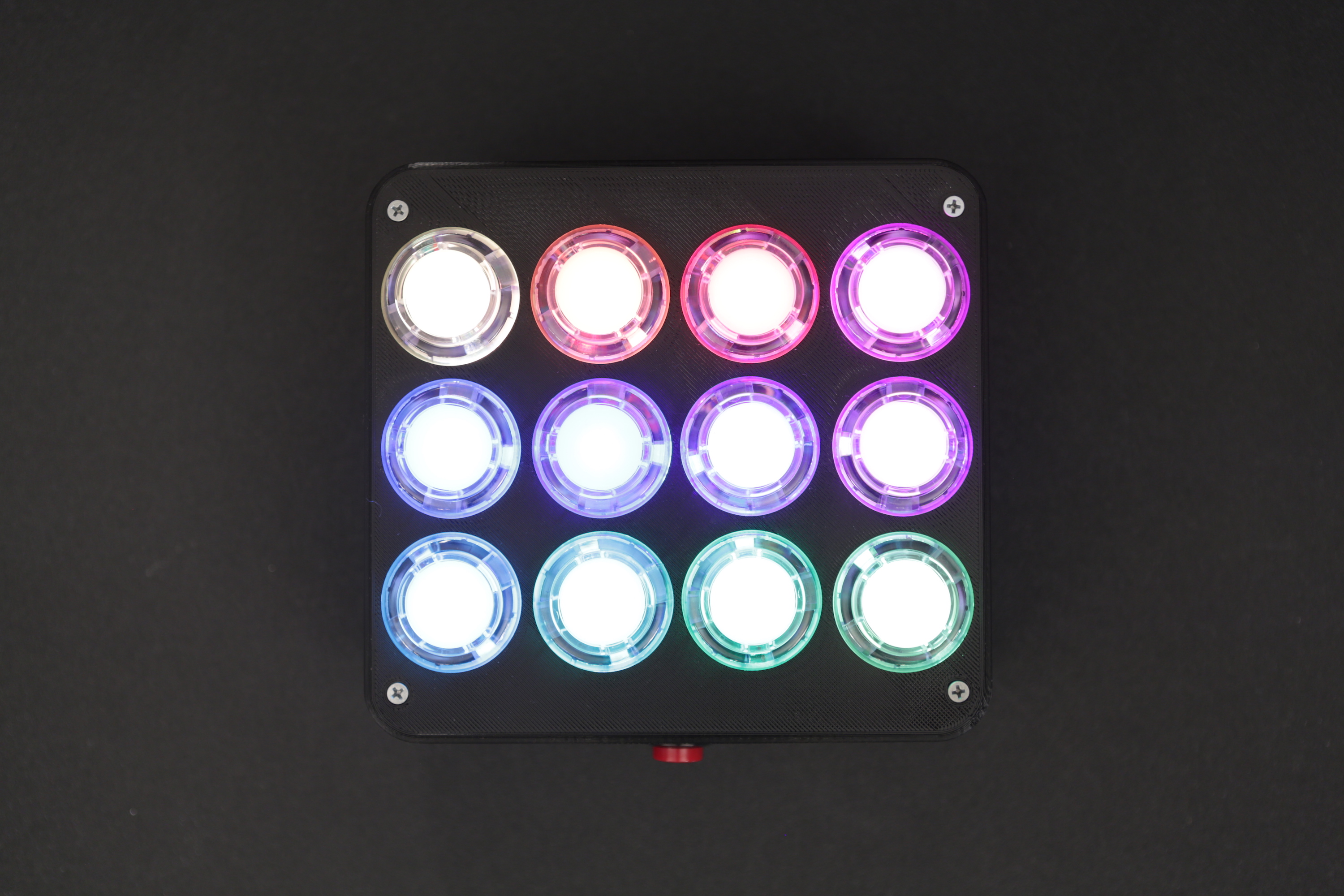 NeoPixel Arcade Buttons von Adafruit | Kostenloses STL-Modell ...