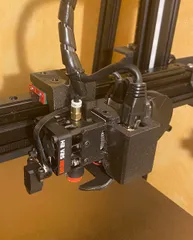 Voron PTFE Brush by Ecu3D | Download free STL model | Printables.com