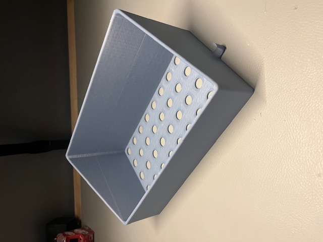 Shower Caddy by Brandon | Download free STL model | Printables.com