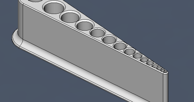 Drill bit holder by jattie | Download free STL model | Printables.com