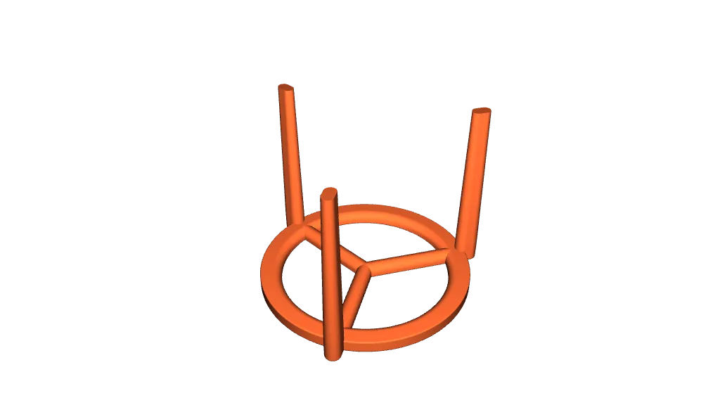 Pizza saver by Edo Esaine | Download free STL model | Printables.com