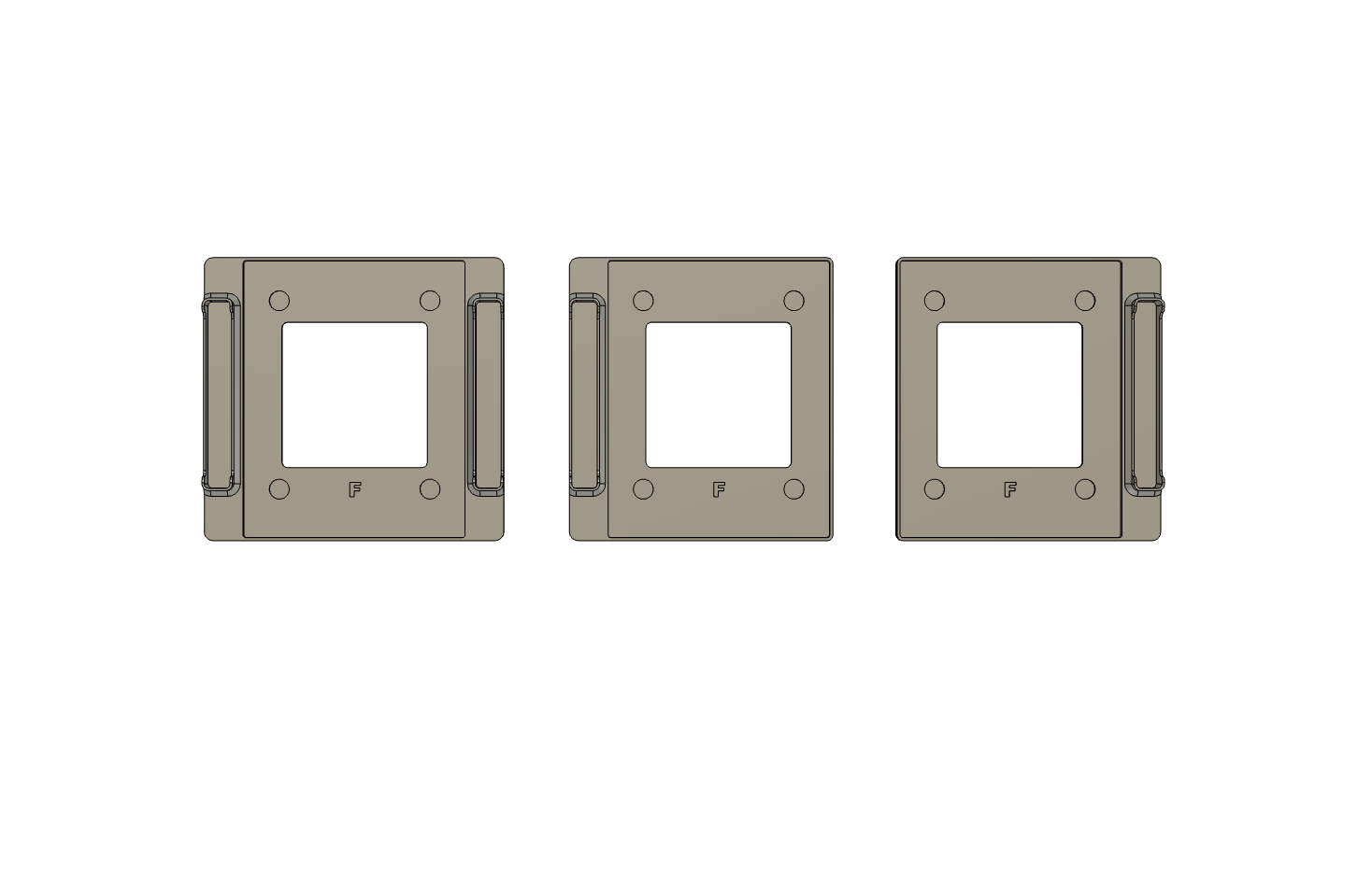 NES Top Loader and AV Famicom Controller Storage Stand by Retro Frog ...