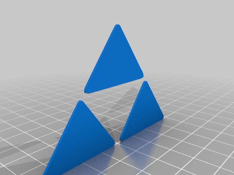 Link's Hylian Shield by Adafruit | Download free STL model | Printables.com