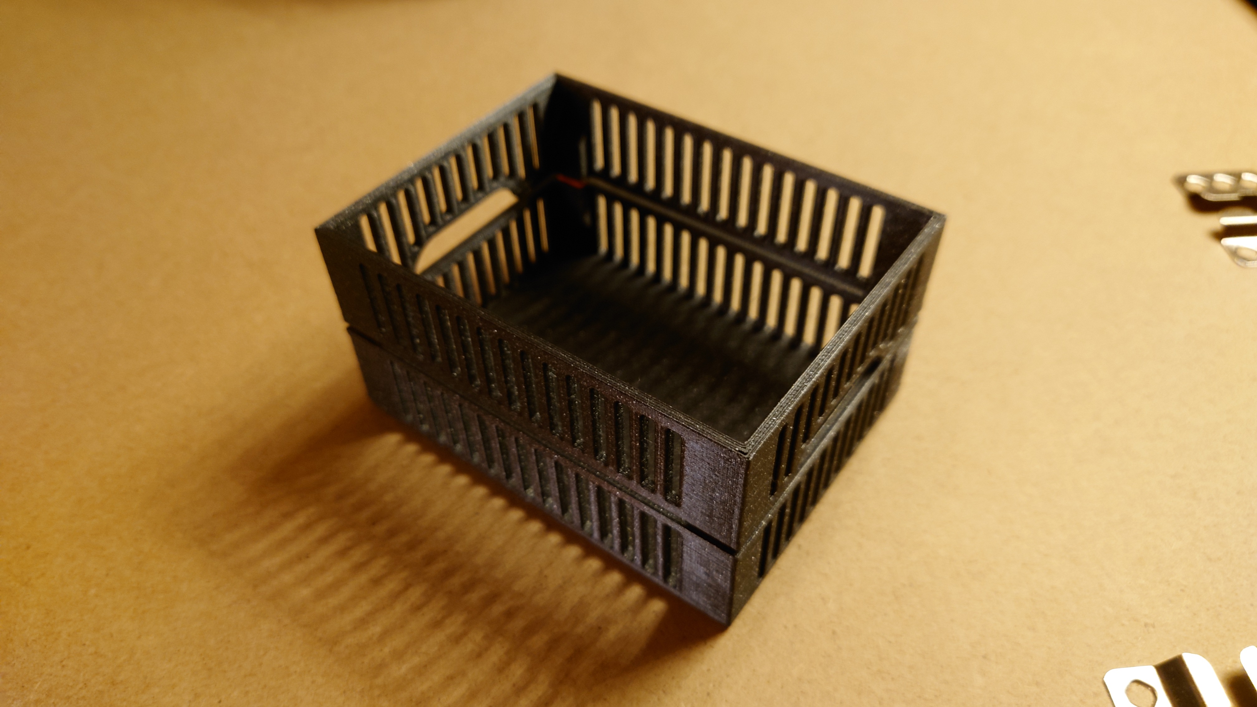 The Box by gillis | Download free STL model | Printables.com
