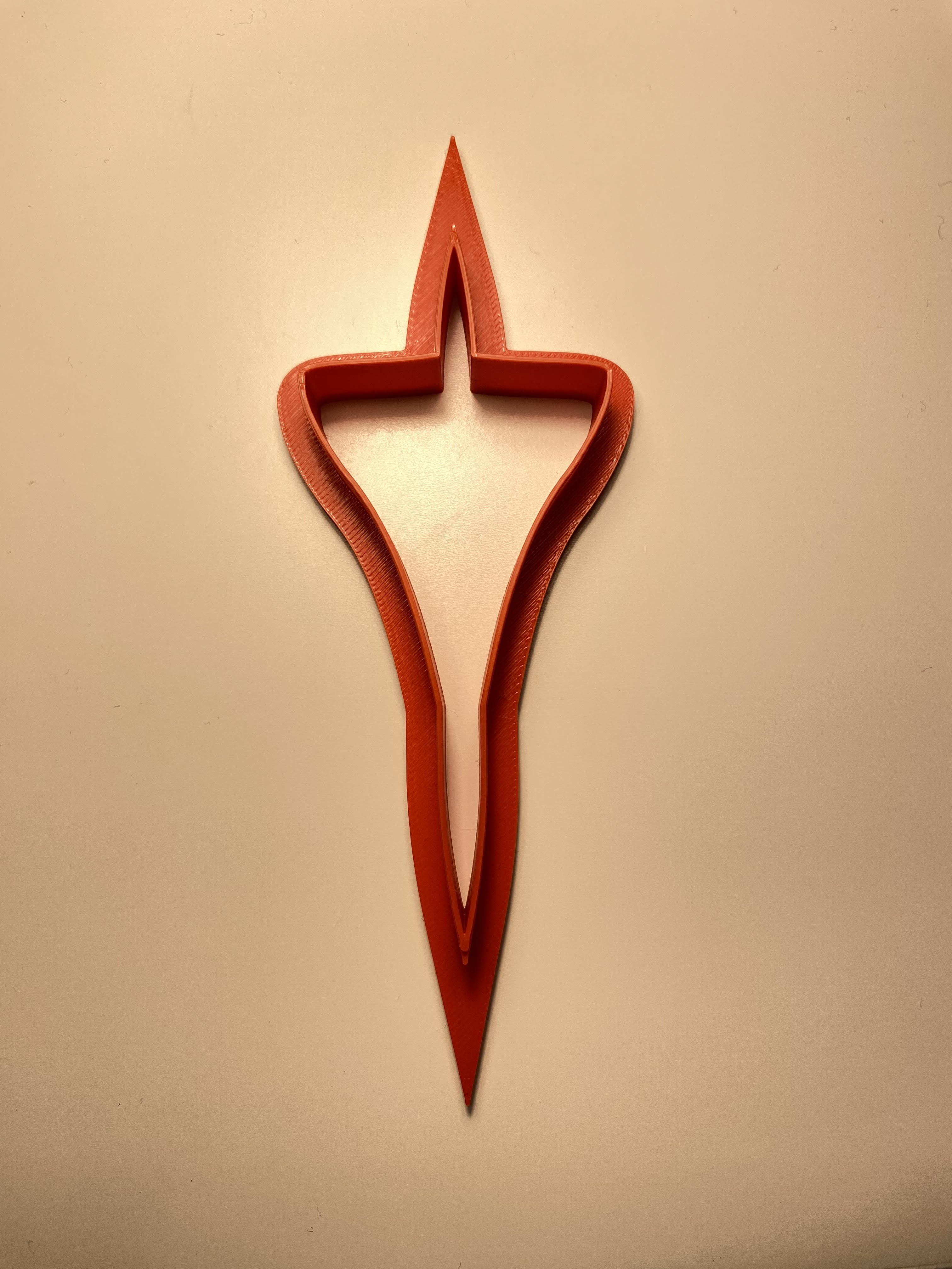 Concorde Cookie Cutter by M4trix | Download free STL model | Printables.com