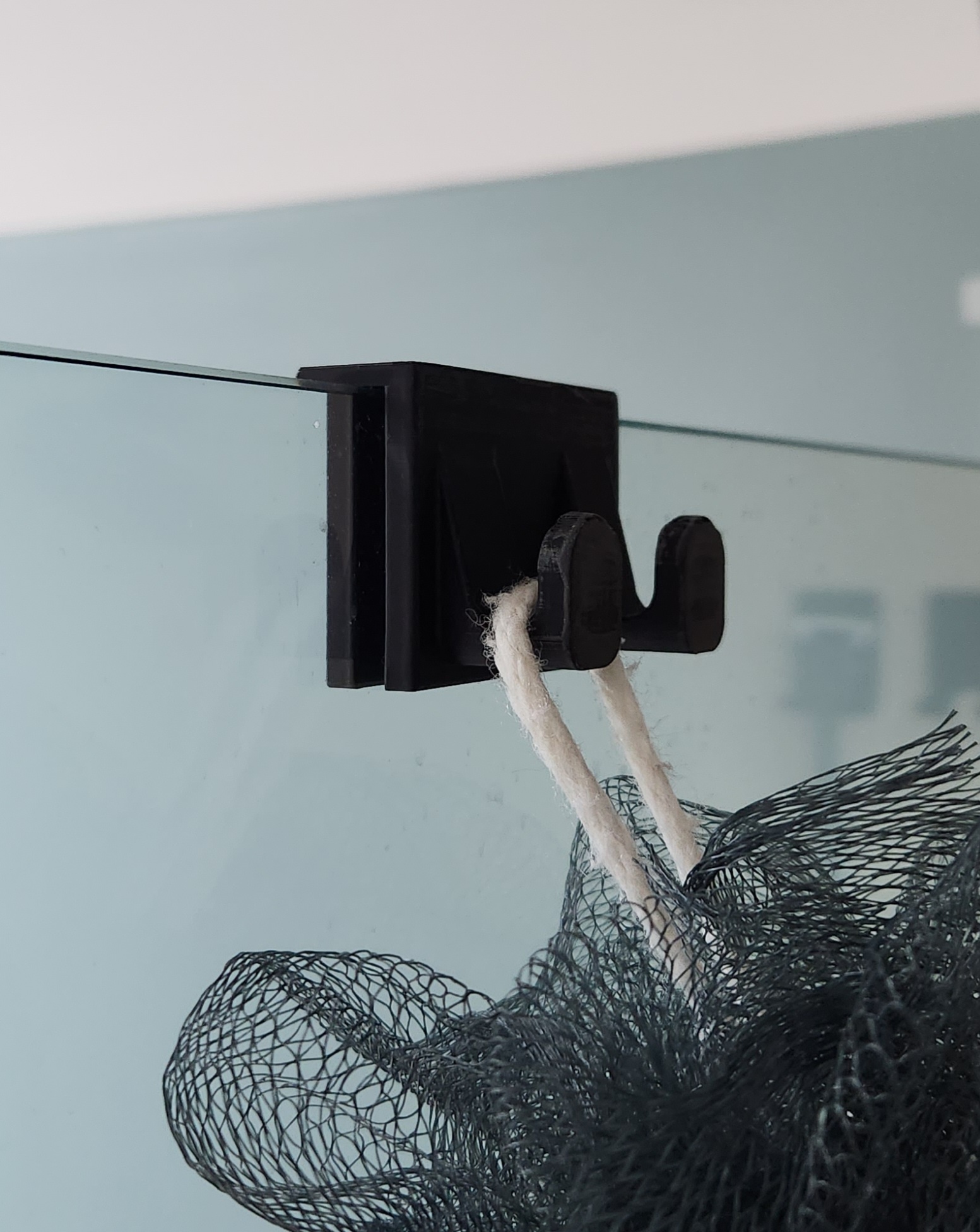 Glass shower wall hanger/hooks for 10mm glass by Epiales | Download ...