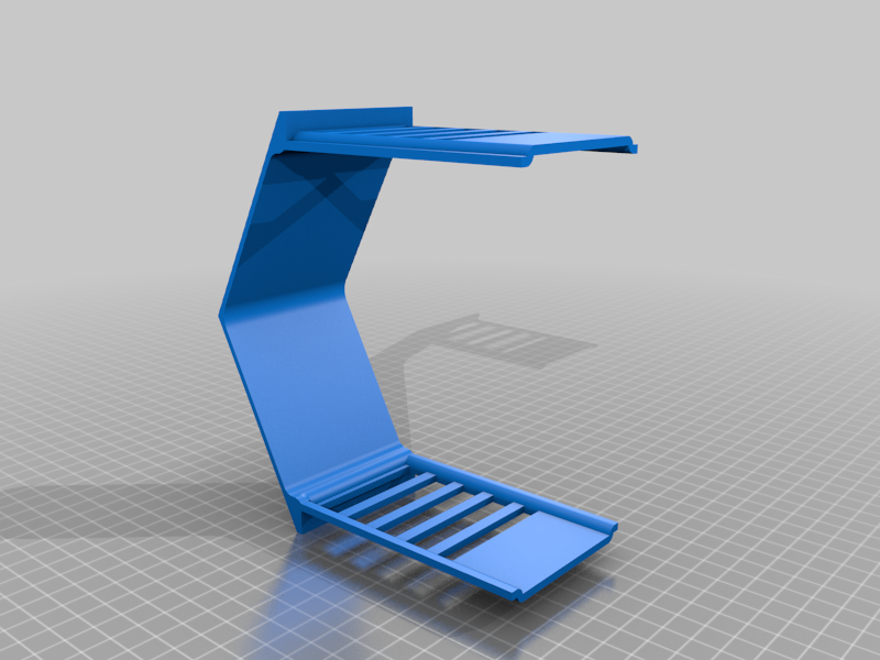 window bird feeder by Vytautas Juodviršis | Download free STL model ...