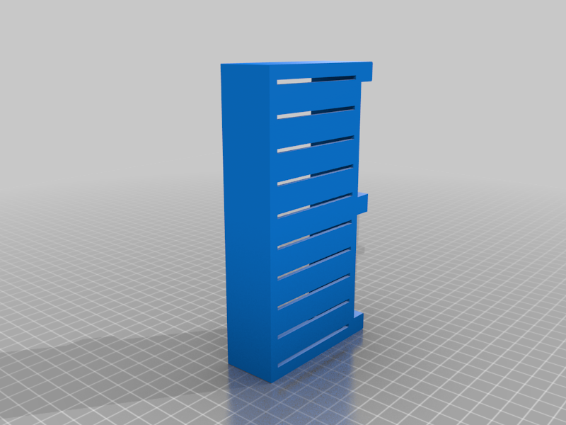 window bird feeder by Vytautas Juodviršis | Download free STL model ...